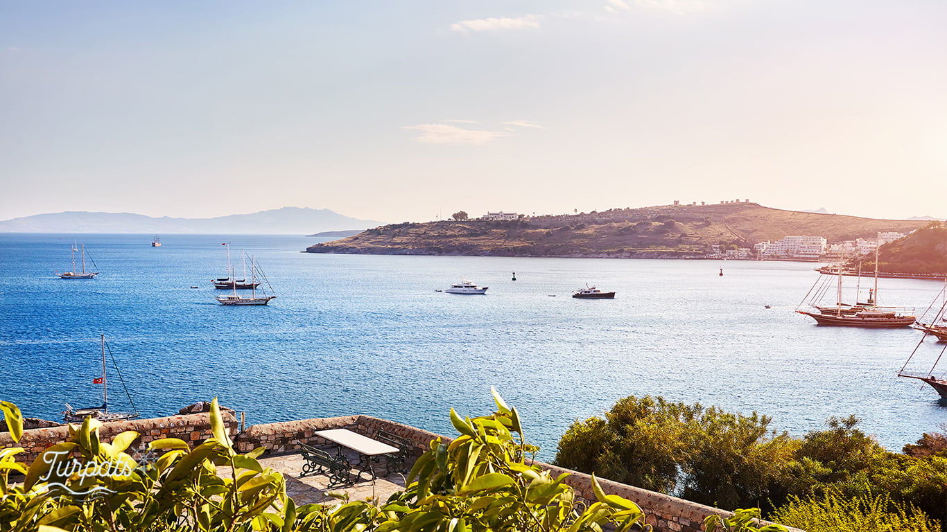 Bodrum ‘da Mavi Yolculuk – Turpatso